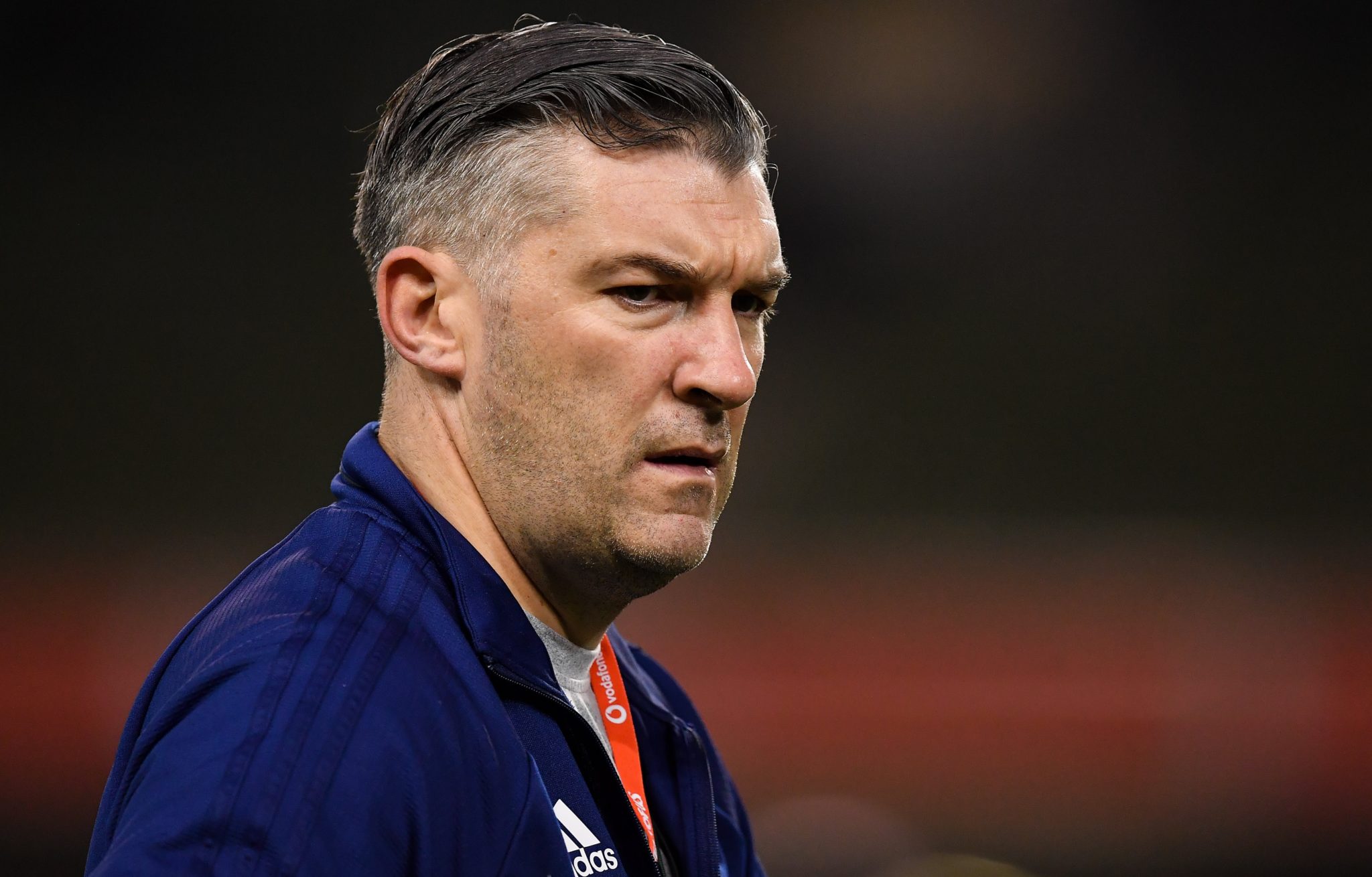 IRFU confirm McWilliams to replace Griggs as Ireland head coach | Newstalk