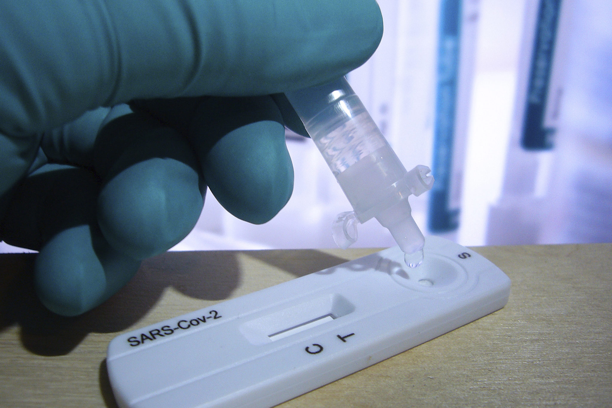 ''The antigen tests have their advantages & disadvantages'' | Newstalk