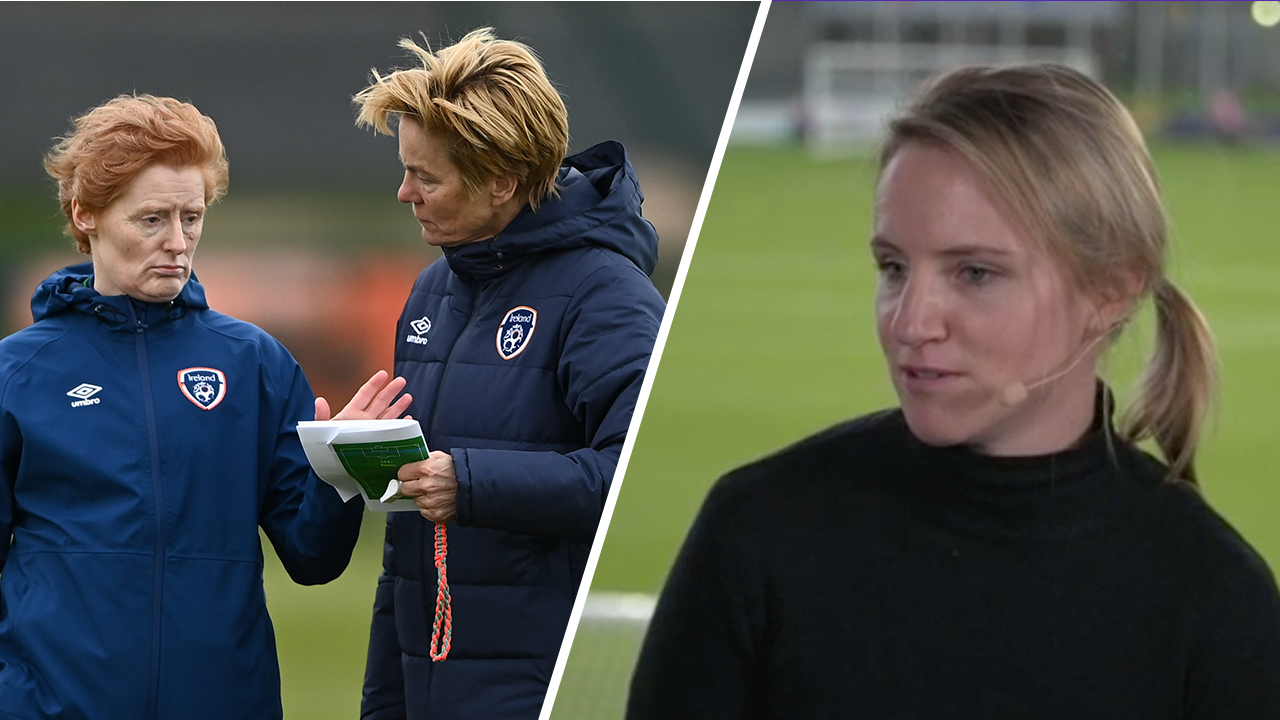 Fahy | "I don't think Vera has imprinted an identity in the team just ...