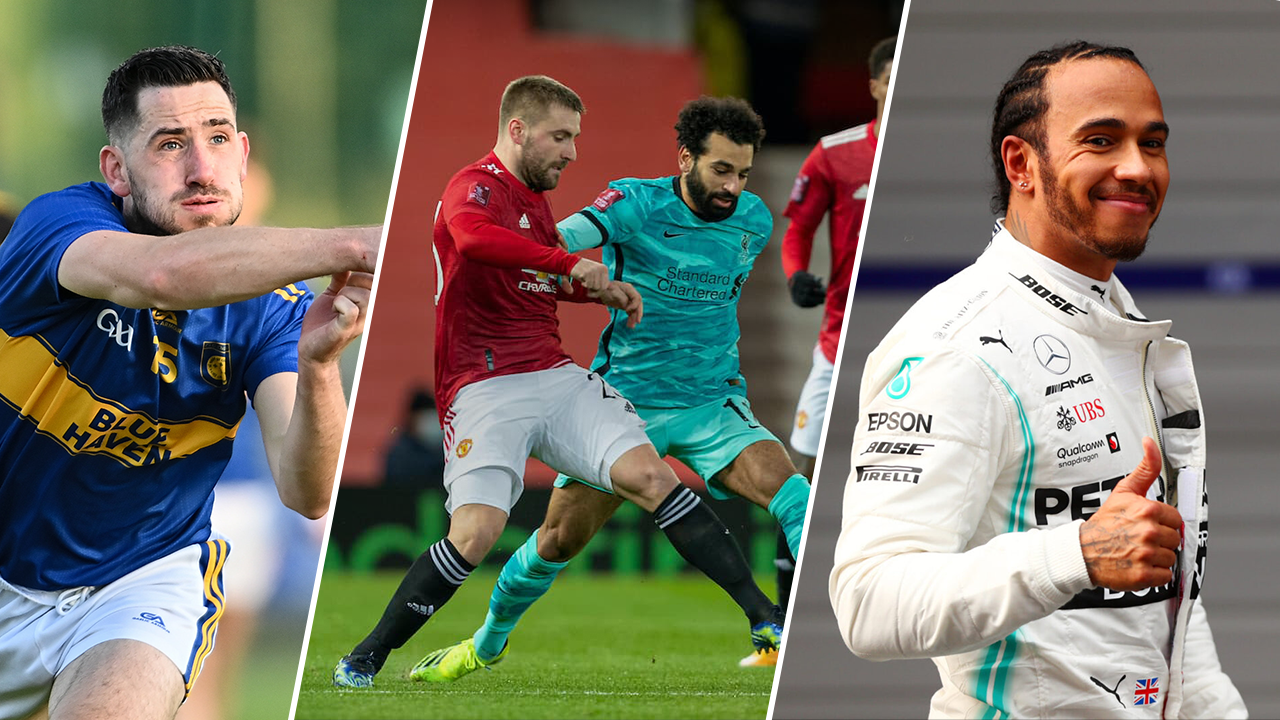 Here's your guide to sports on TV this weekend | OffTheBall