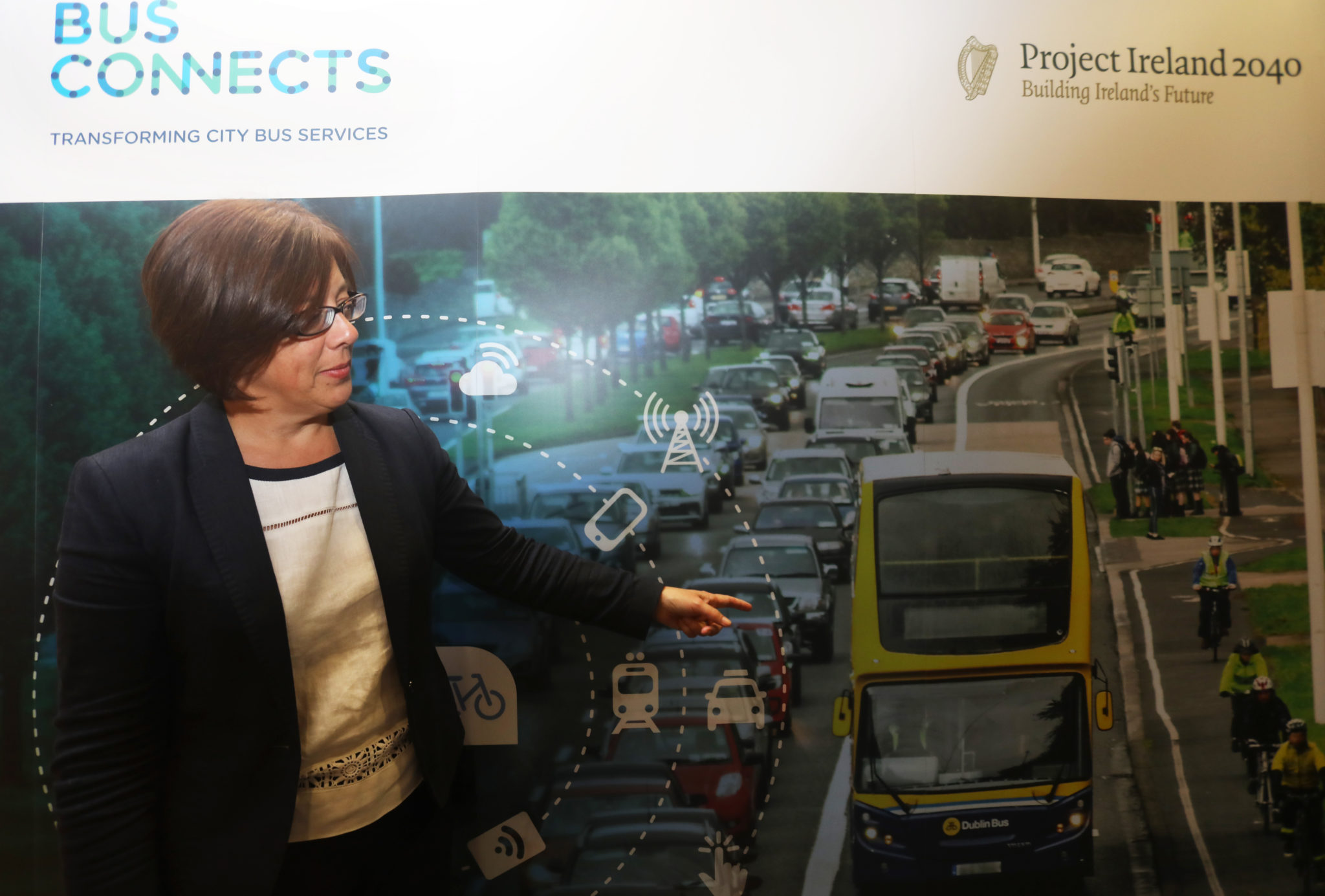 BusConnects: Next phase to see bus services in Lucan area overhauled ...