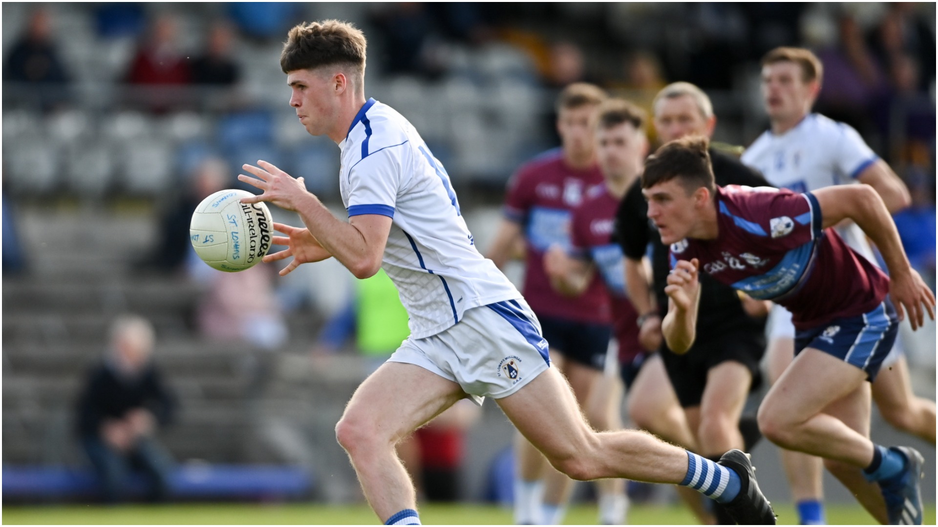 Leinster prospect Fionn O'Hara joins AFL side Hawthorn