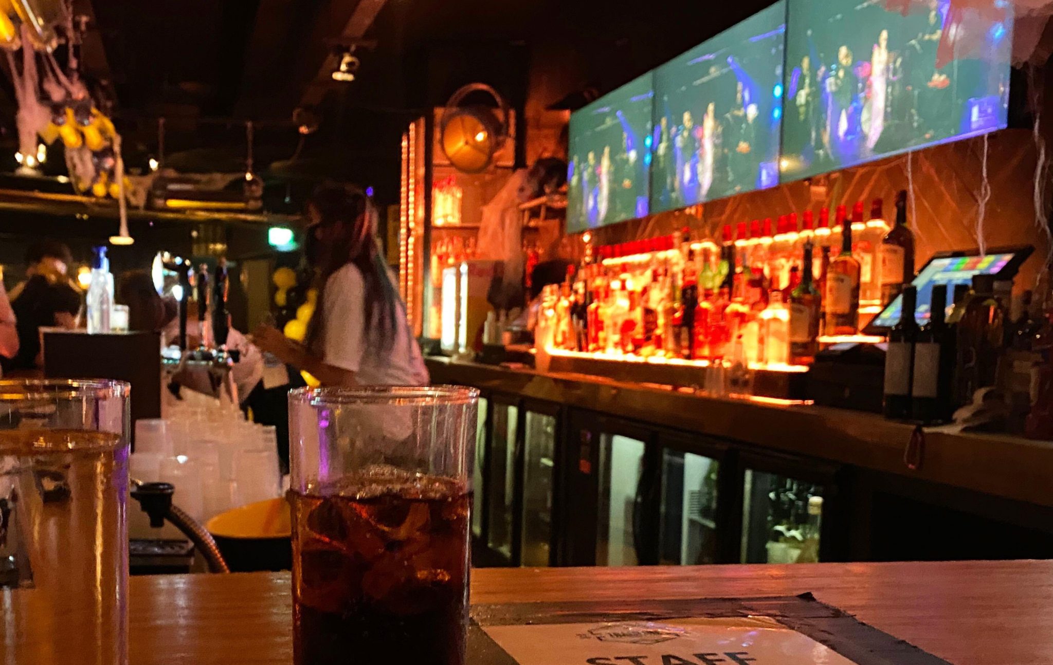 Nightclub and late bar tickets will need to be booked an hour in ...