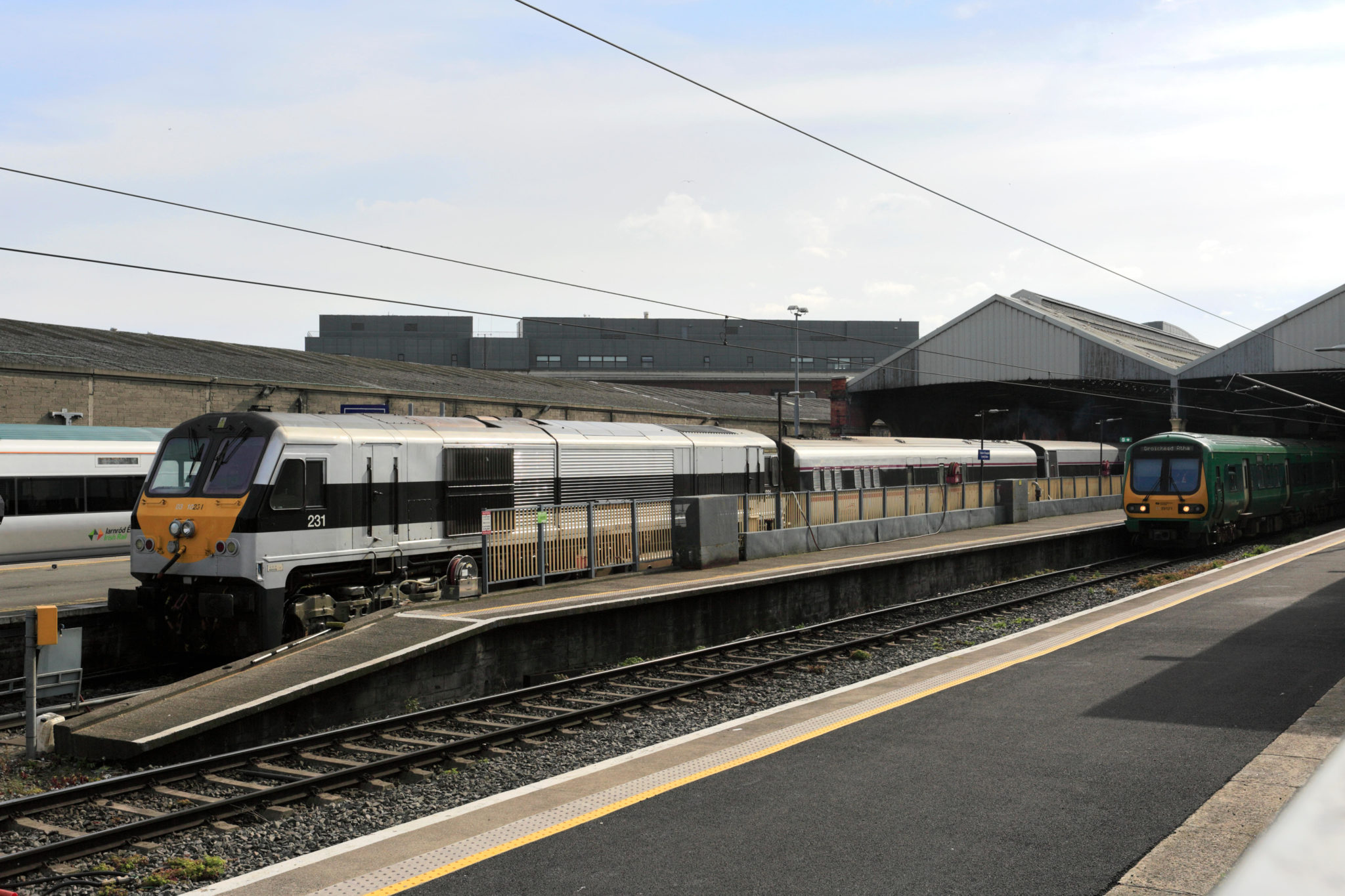 How Irish Rail are on track for repairs | Newstalk
