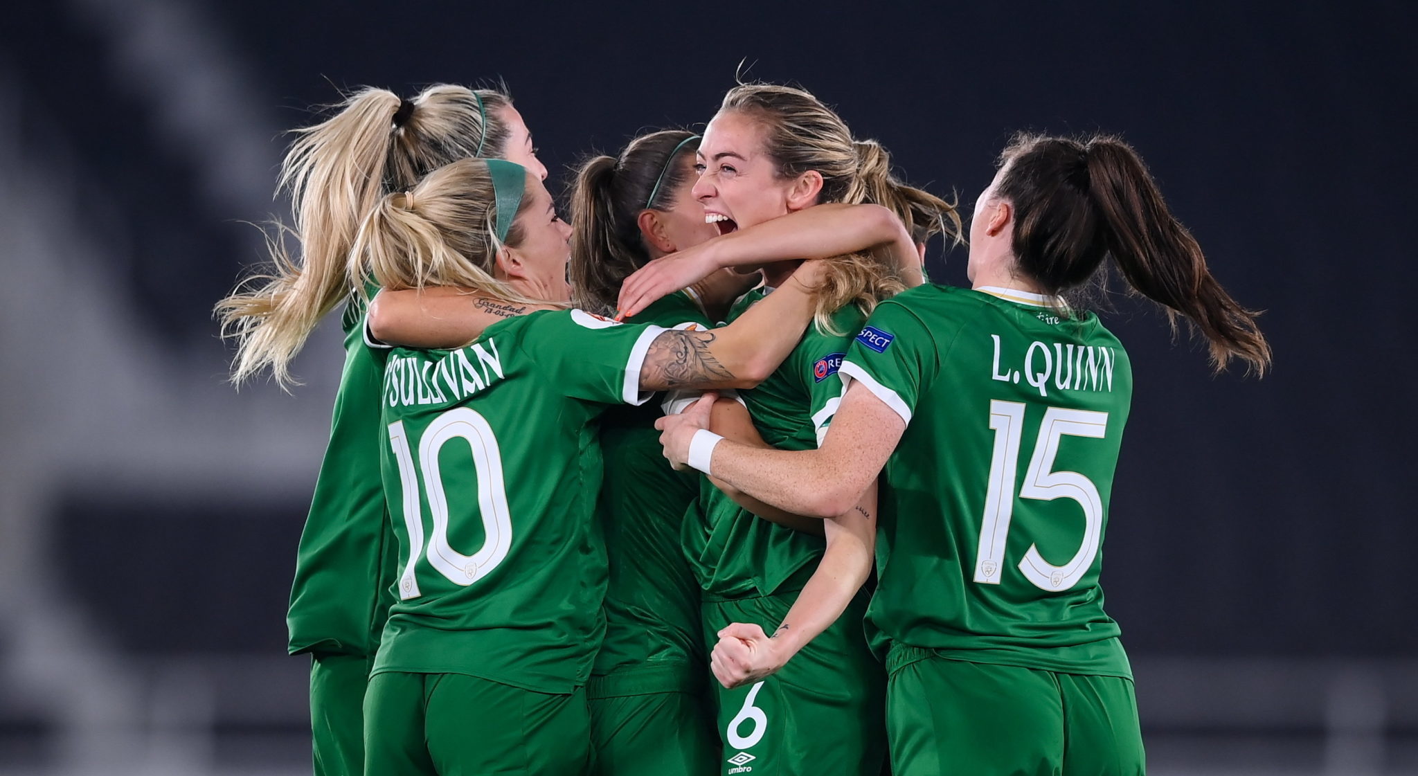 Ireland vs. Finland Player Ratings | Stars all over the field for ...