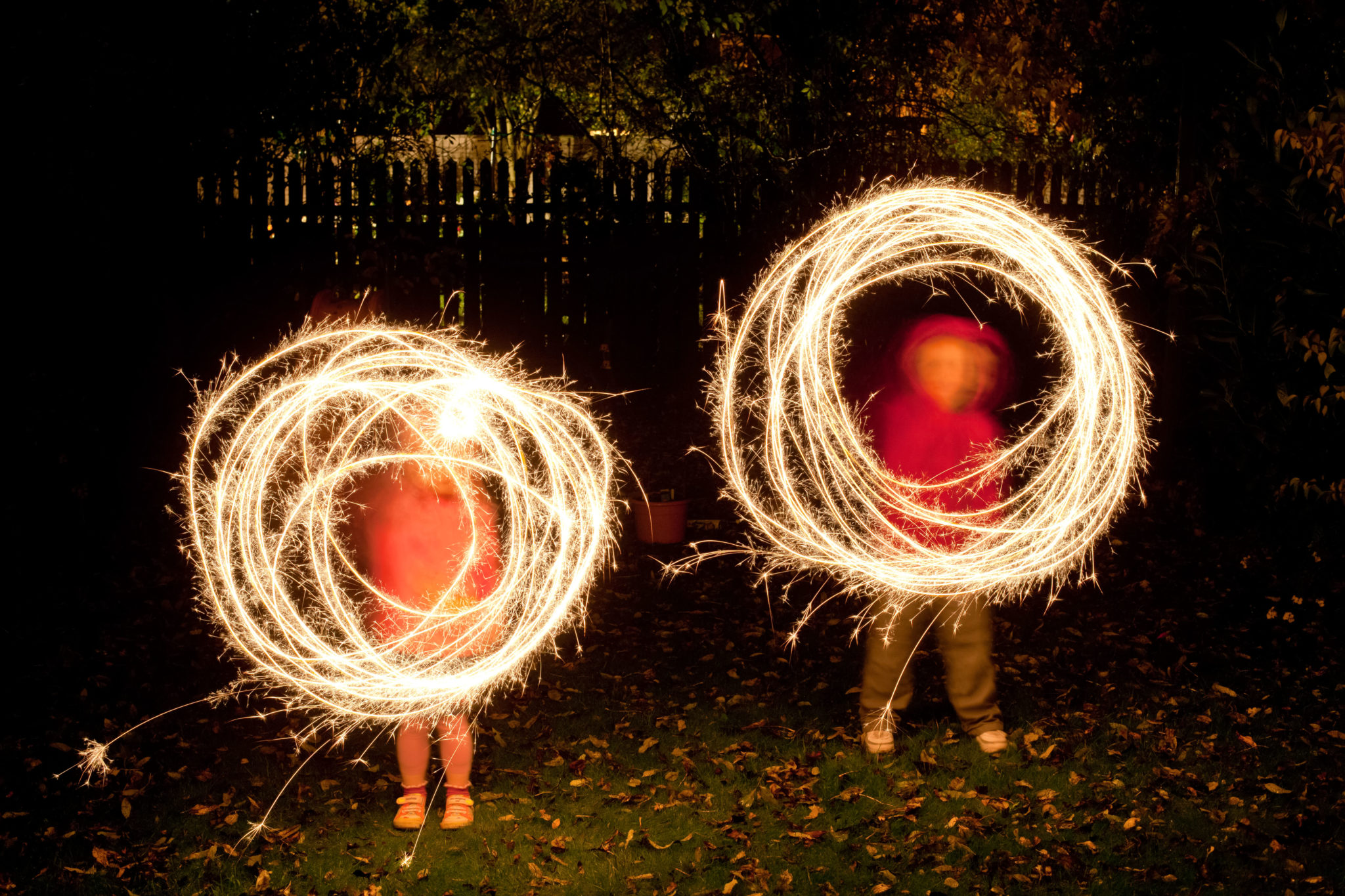 Dangers of sparklers and fireworks this Halloween | Newstalk