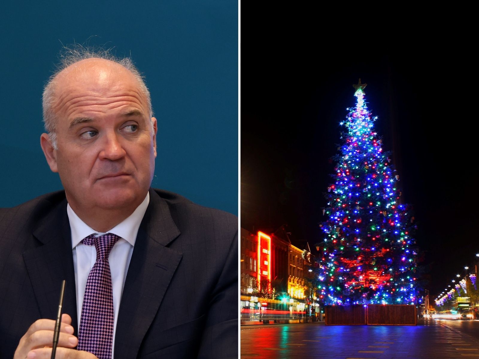 Holohan: 'None of us' want to see Christmas COVID restrictions | Newstalk