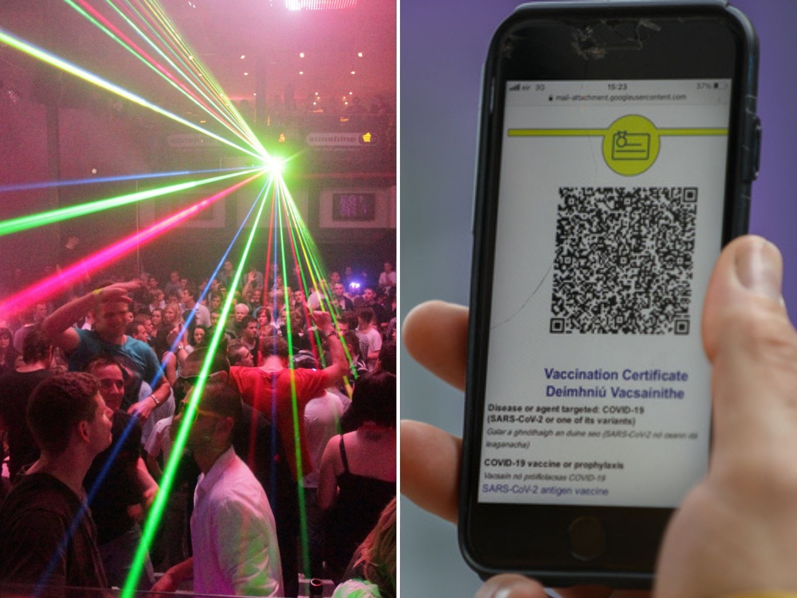 Nightclub ticketing: Here's what you need to know | Newstalk