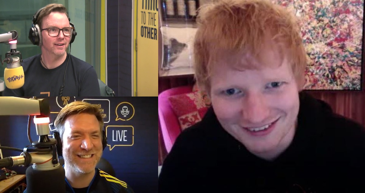 Dermot & Dave: The Ed Sheeran Special