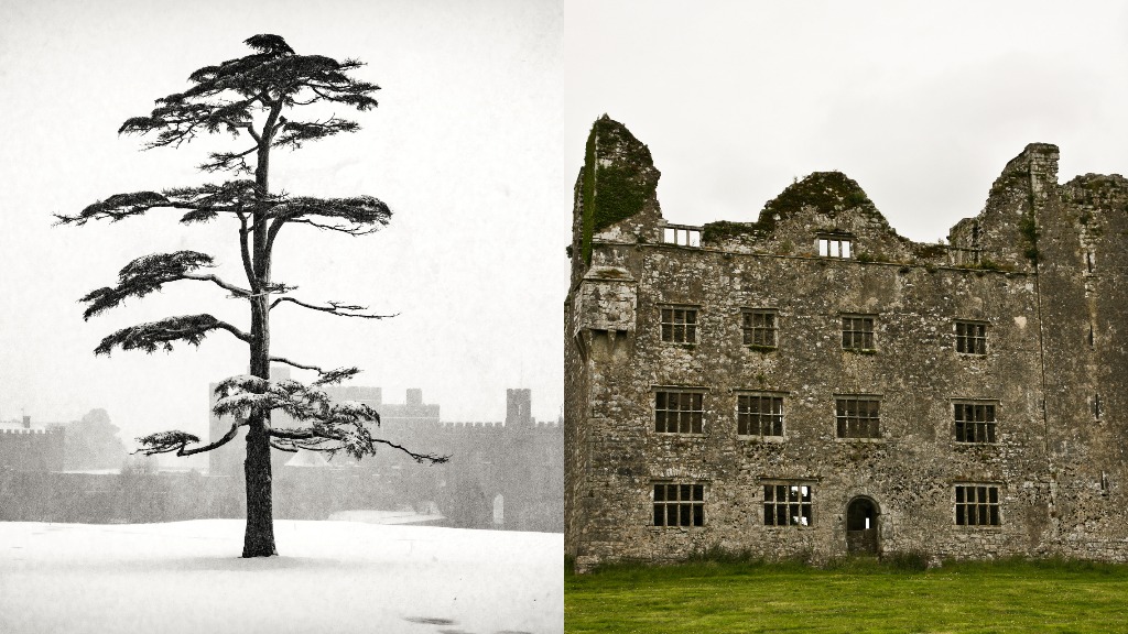 Where's The Most Haunted Place In Ireland? A Paranormal Investigator ...