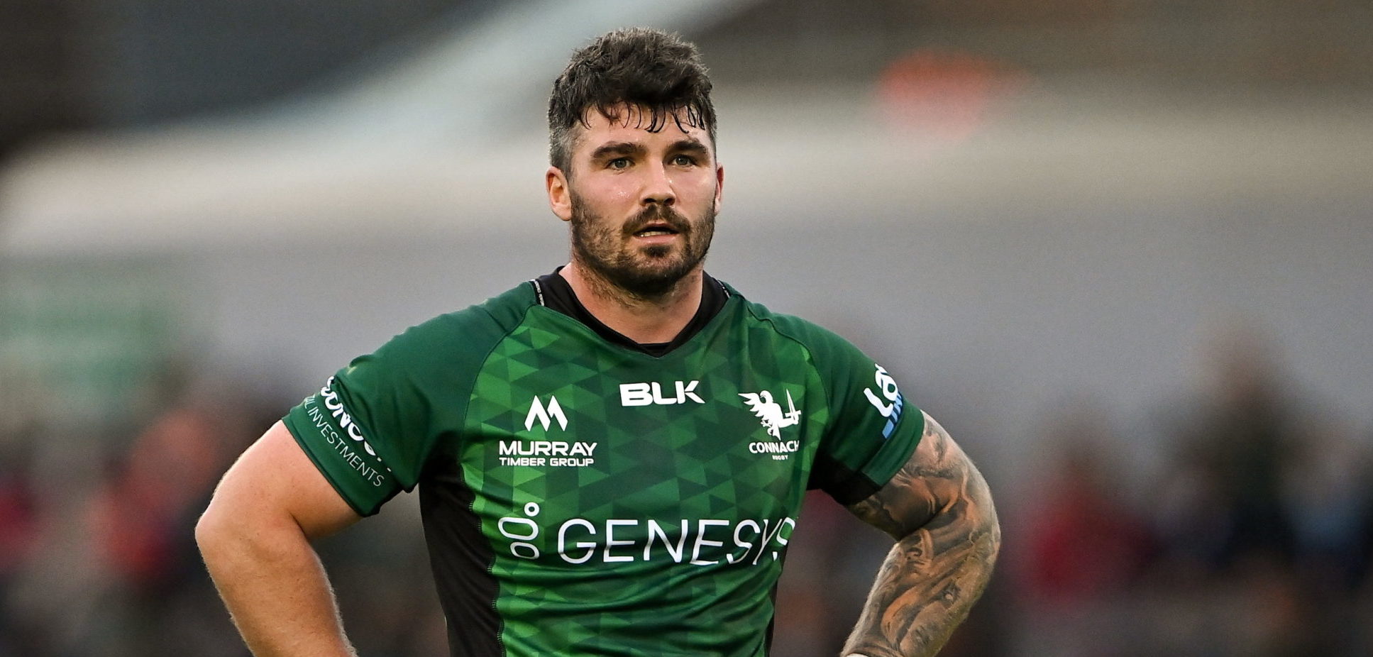 Just Brive - Sammy Arnold departs Connacht for Top 14 side | Newstalk