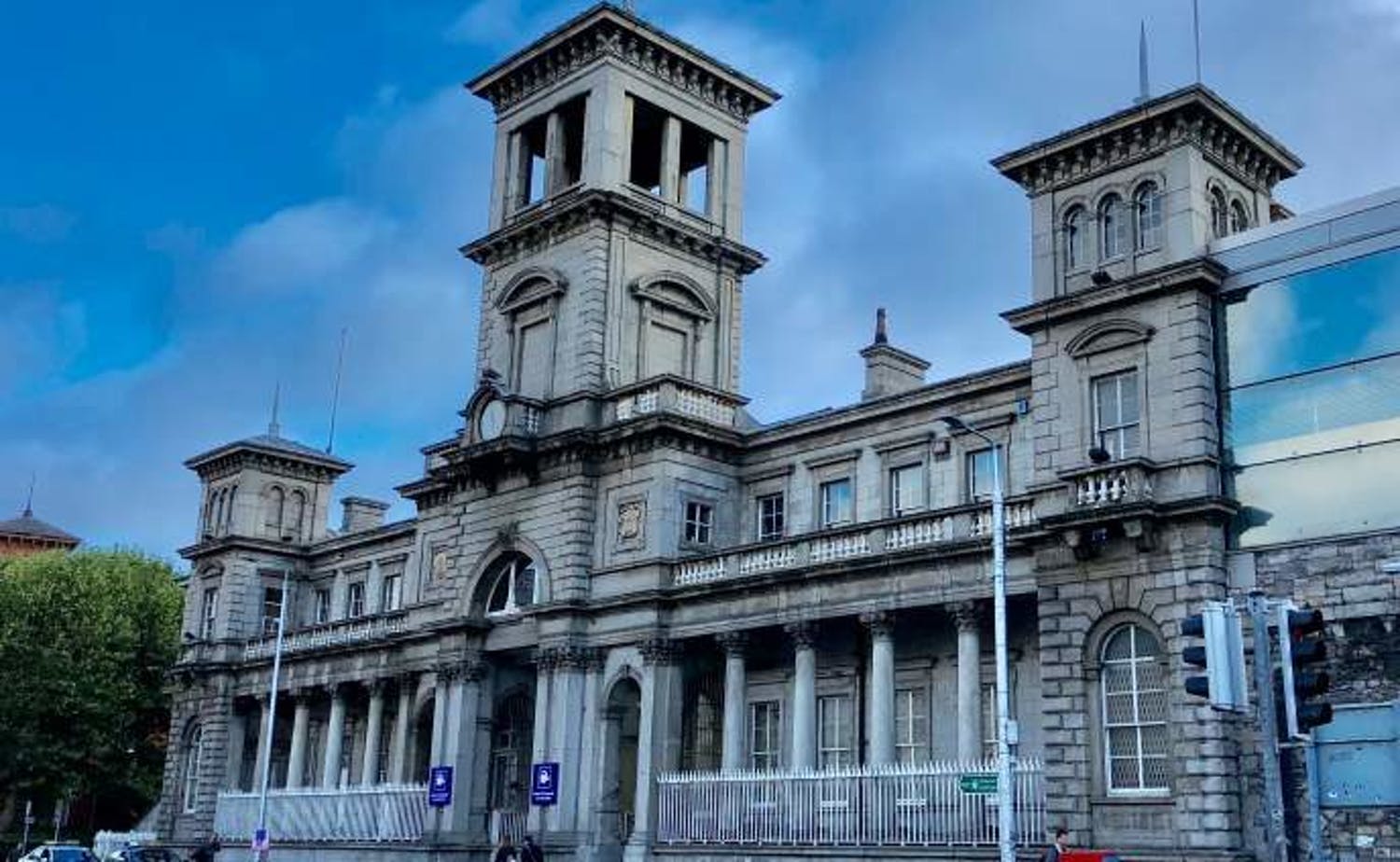 Connolly Station - A Day In the Life | Newstalk