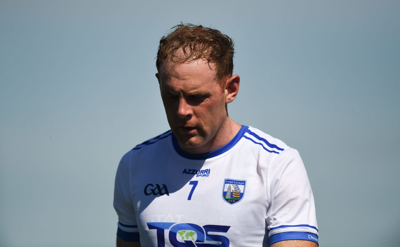 Waterford stalwart Kevin Moran draws curtain on inter-county career ...