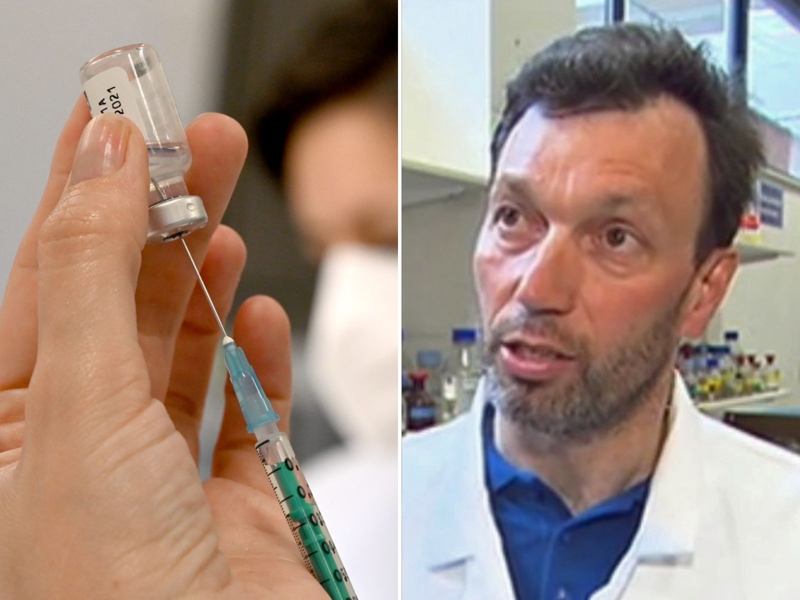 Sam McConkey: Why we should wait for 'next generation' vaccine boosters ...