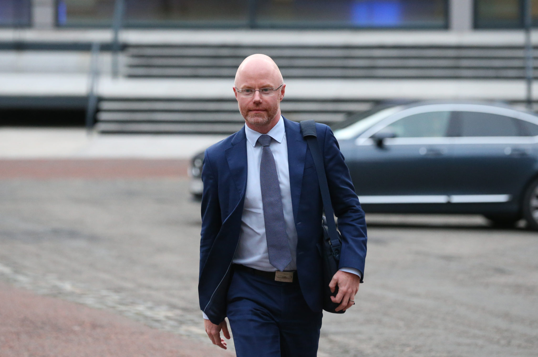 Is Health Minister Stephen Donnelly doing a good job? Staff and ...