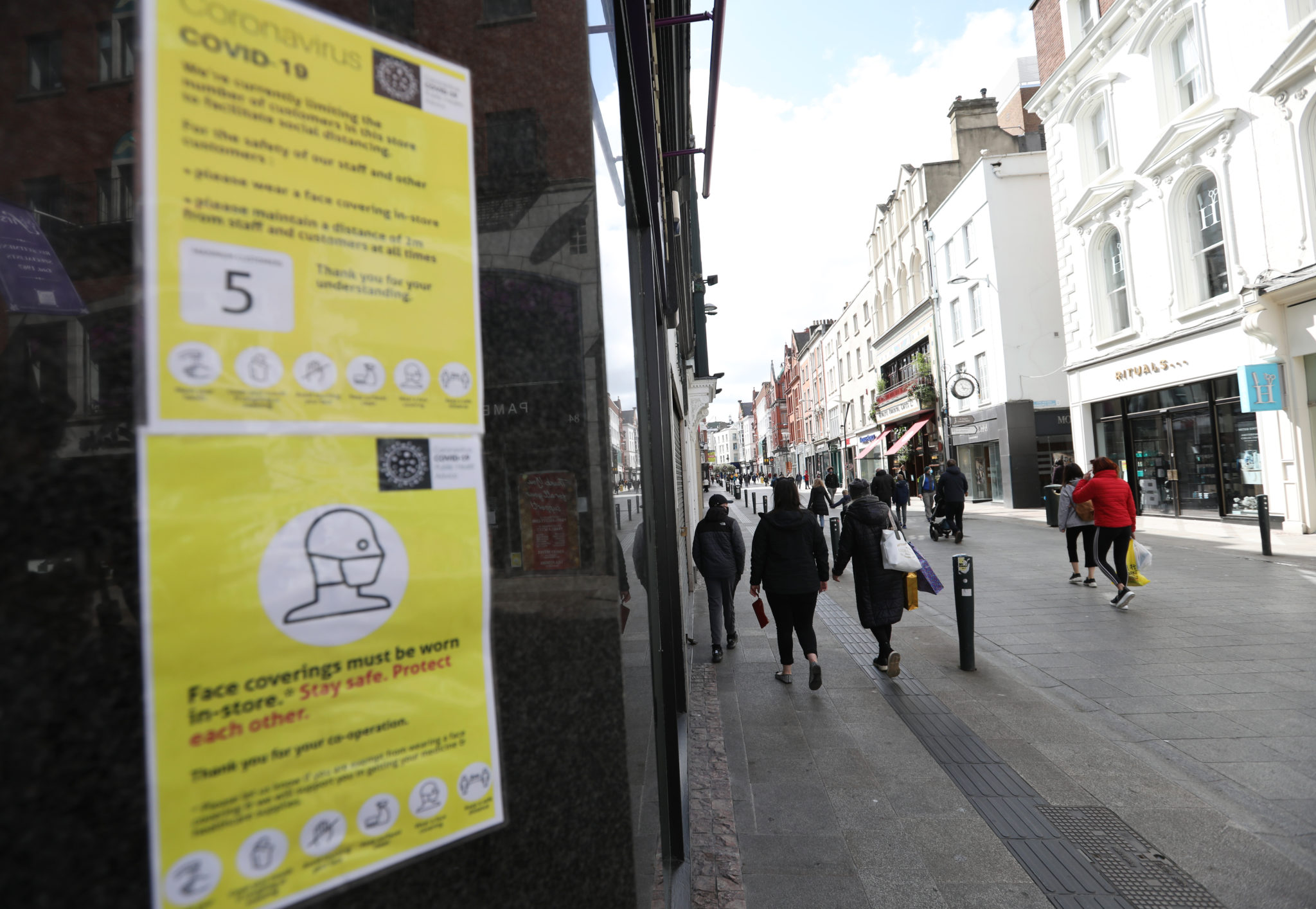 New COVID-19 restrictions 'unlikely' but can’t be entirely ruled out ...