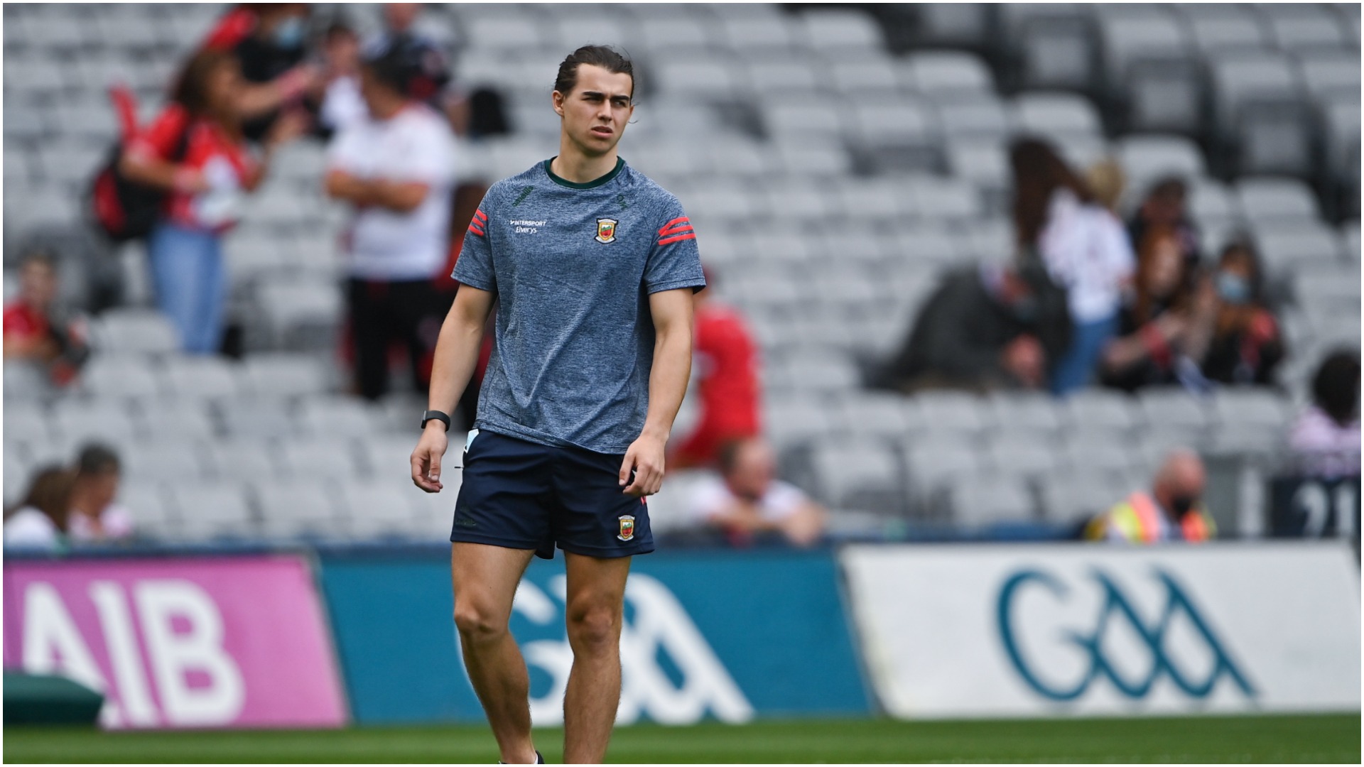 Mayo's Oisin Mullin poised for a move to the AFL