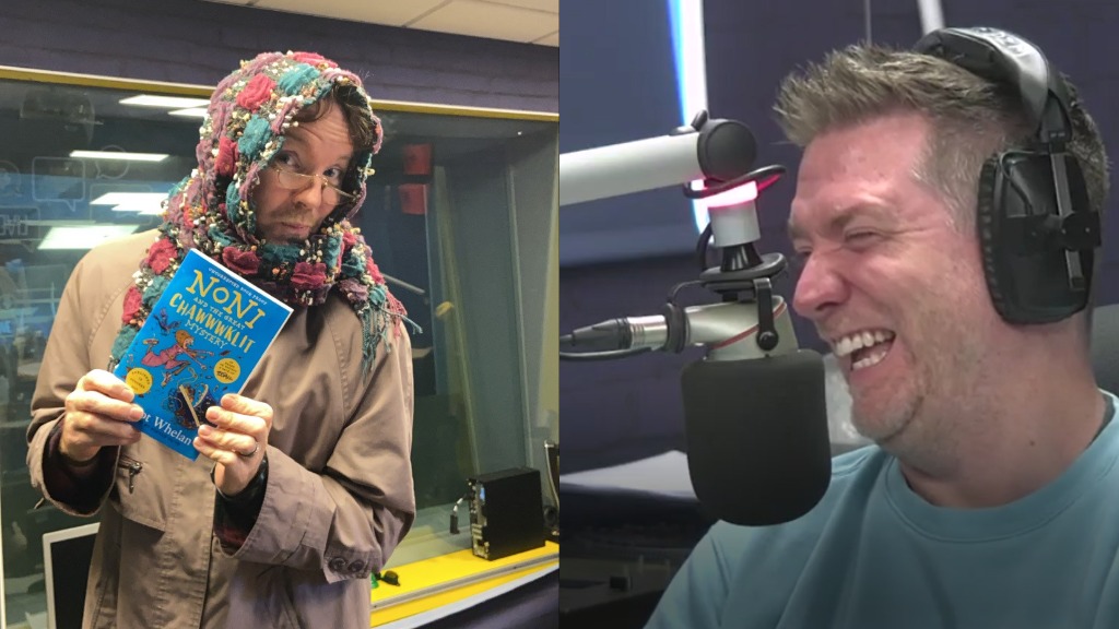 The Success Of Noni's New Book Has Gone To Her Head