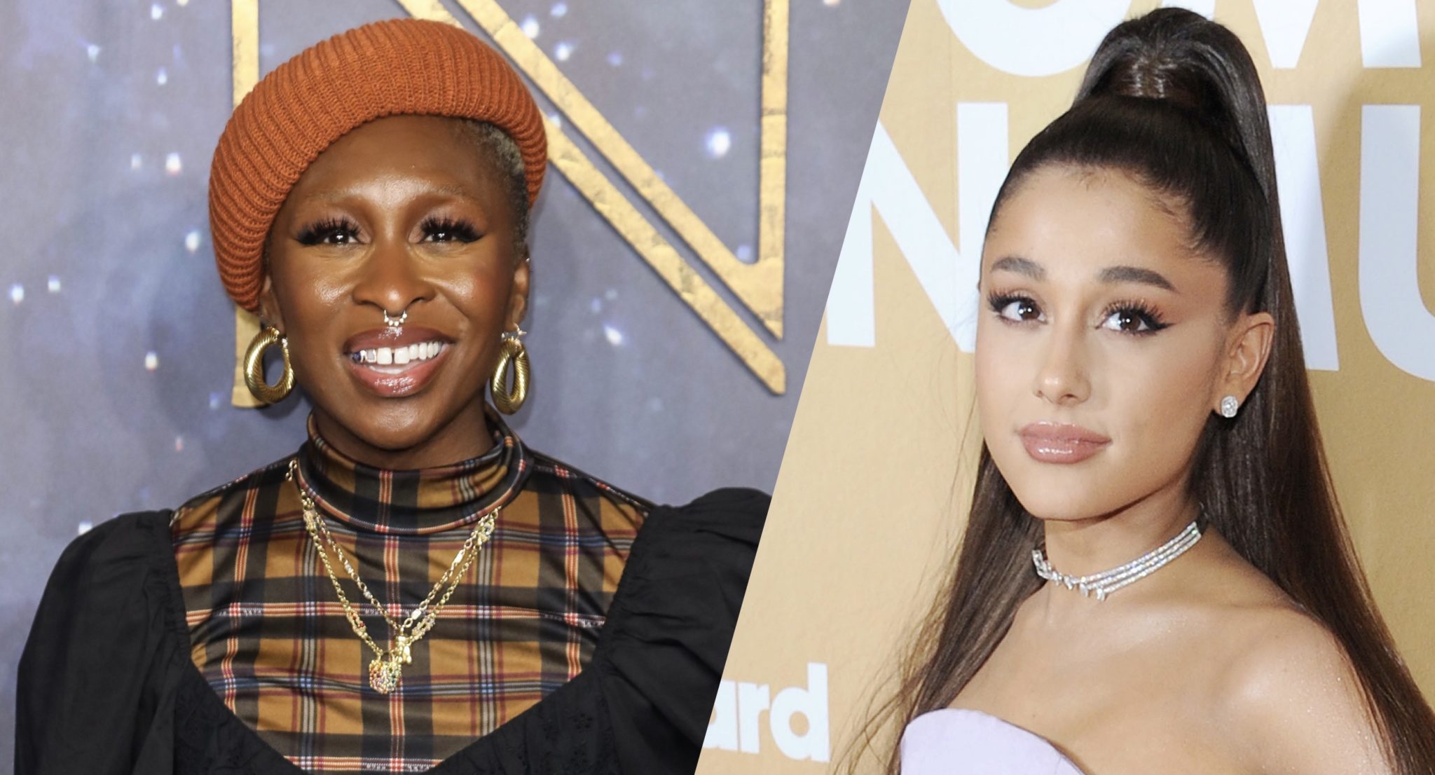 Ariana Grande & Cynthia Erivo Cast In 'Wicked' Movie Adaptation | SPINSouthWest