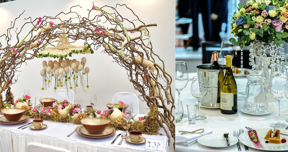 Inside The World Of Competitive Table Setting