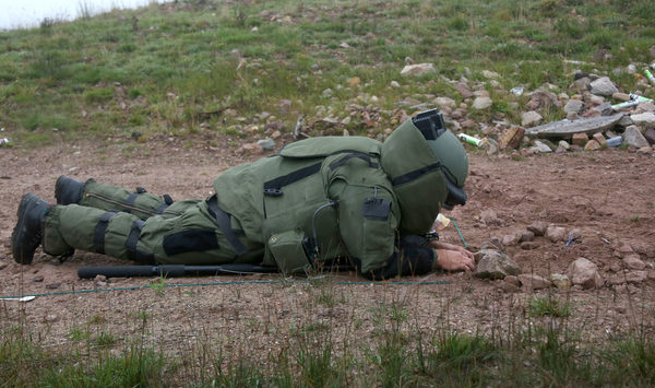 The Intricate Skills Required For Bomb Disposal | Newstalk