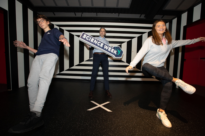 Hundreds Of Events To Take Place To Mark Science Week | SPINSouthWest