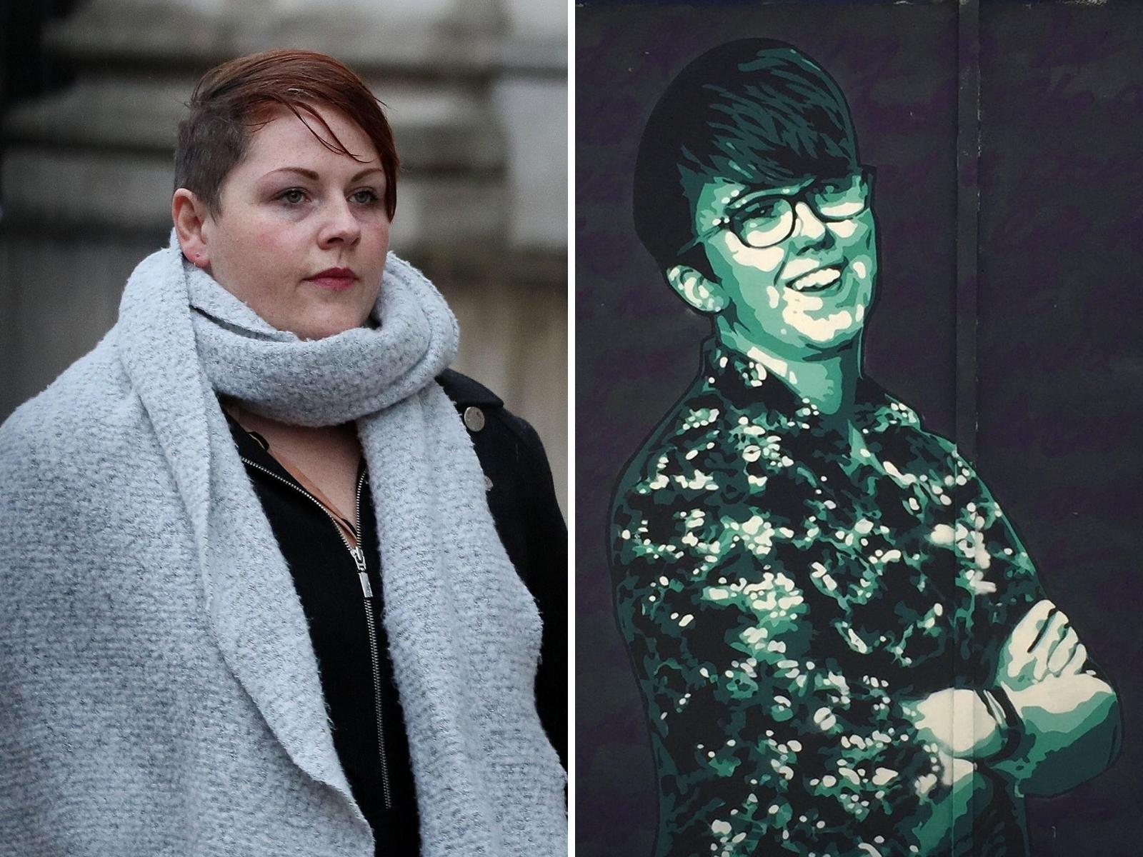 Lyra McKee was 'going from strength to strength' before tragic murder ...