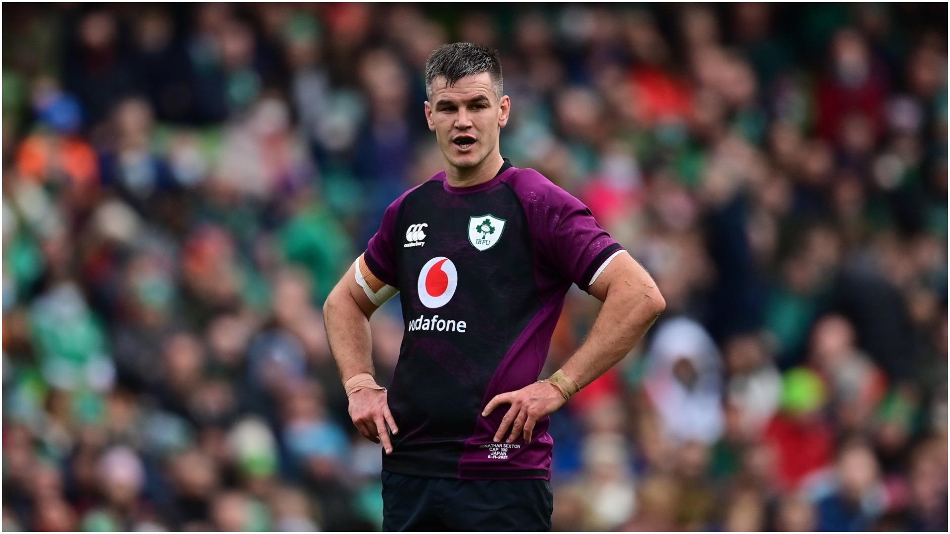 Sexton assesses Japan performance and looks ahead to All Blacks