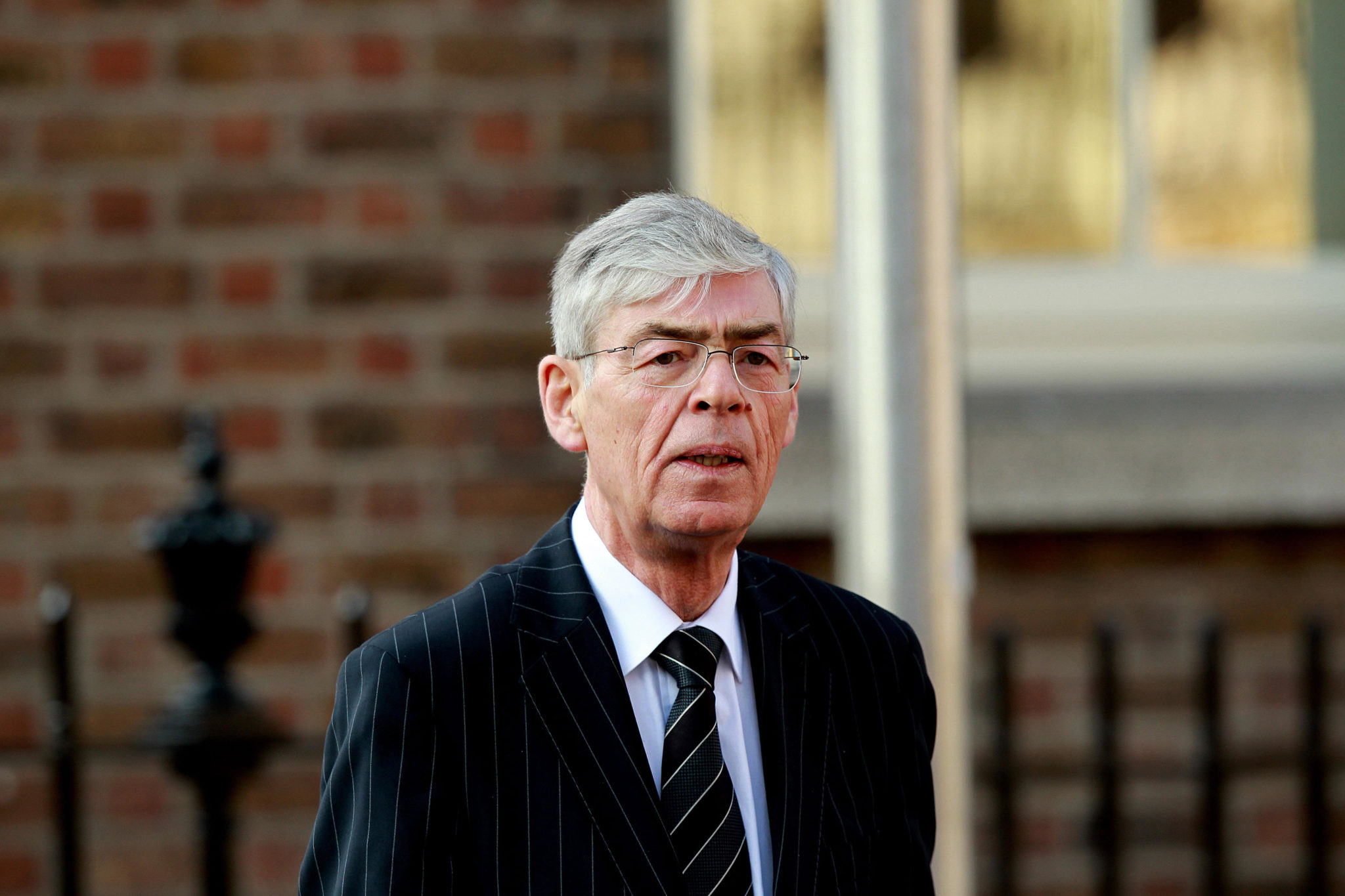Alan Dukes Apologises On Today FM's Last Word For Comments About People ...