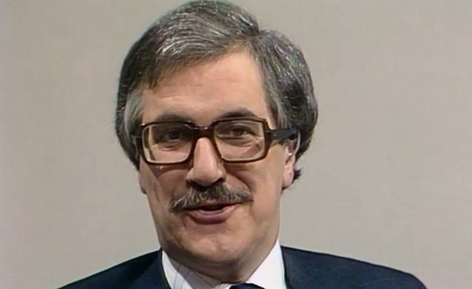 Gerald Sinstadt - former BBC & ITV commentator - dies