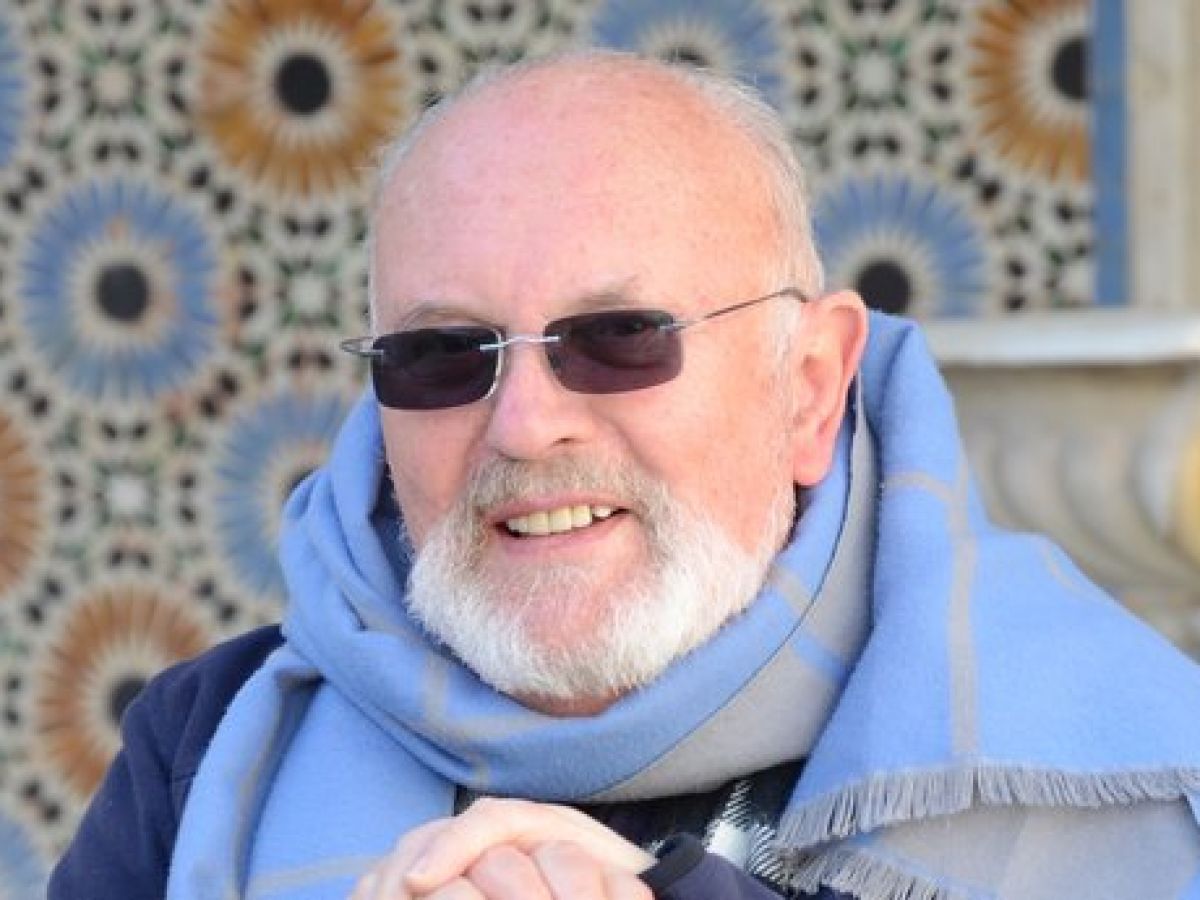 Senator David Norris on his new Leinster House portrait | Newstalk