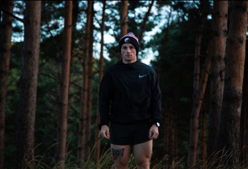 Meet The Irish Lad Running Thirty Marathons In Thirty Days