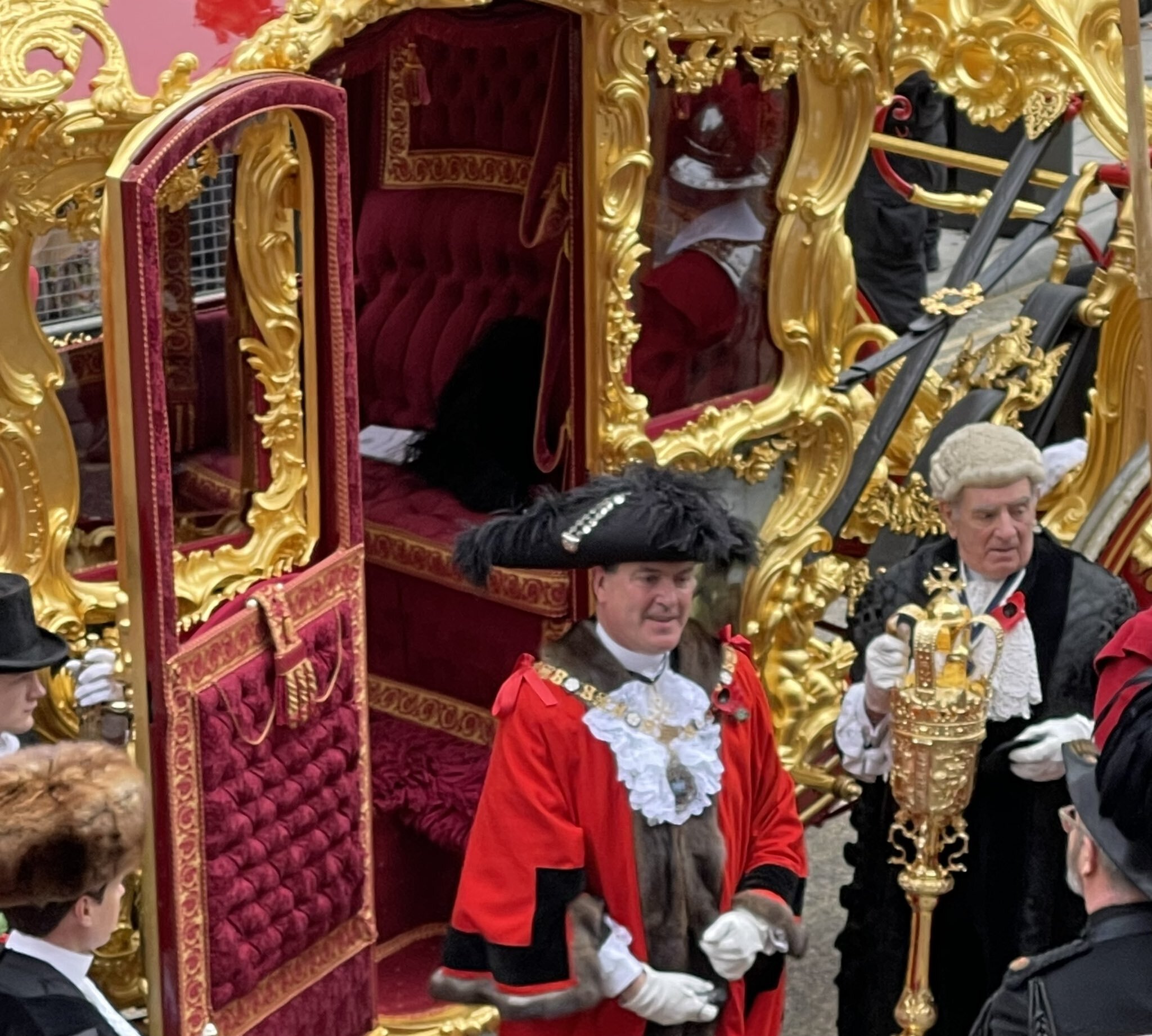 Dublin Man Becomes First Irish City Of London Mayor Since The 1800s ...