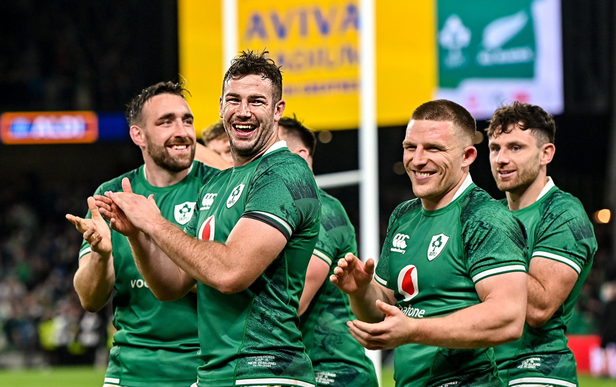 Ireland have been liberated by Andy Farrell | Andy Dunne on New Zealand ...