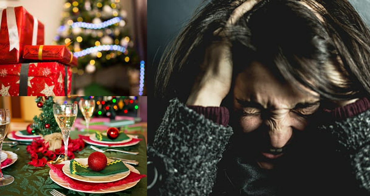 How To Deal With Festive Stress