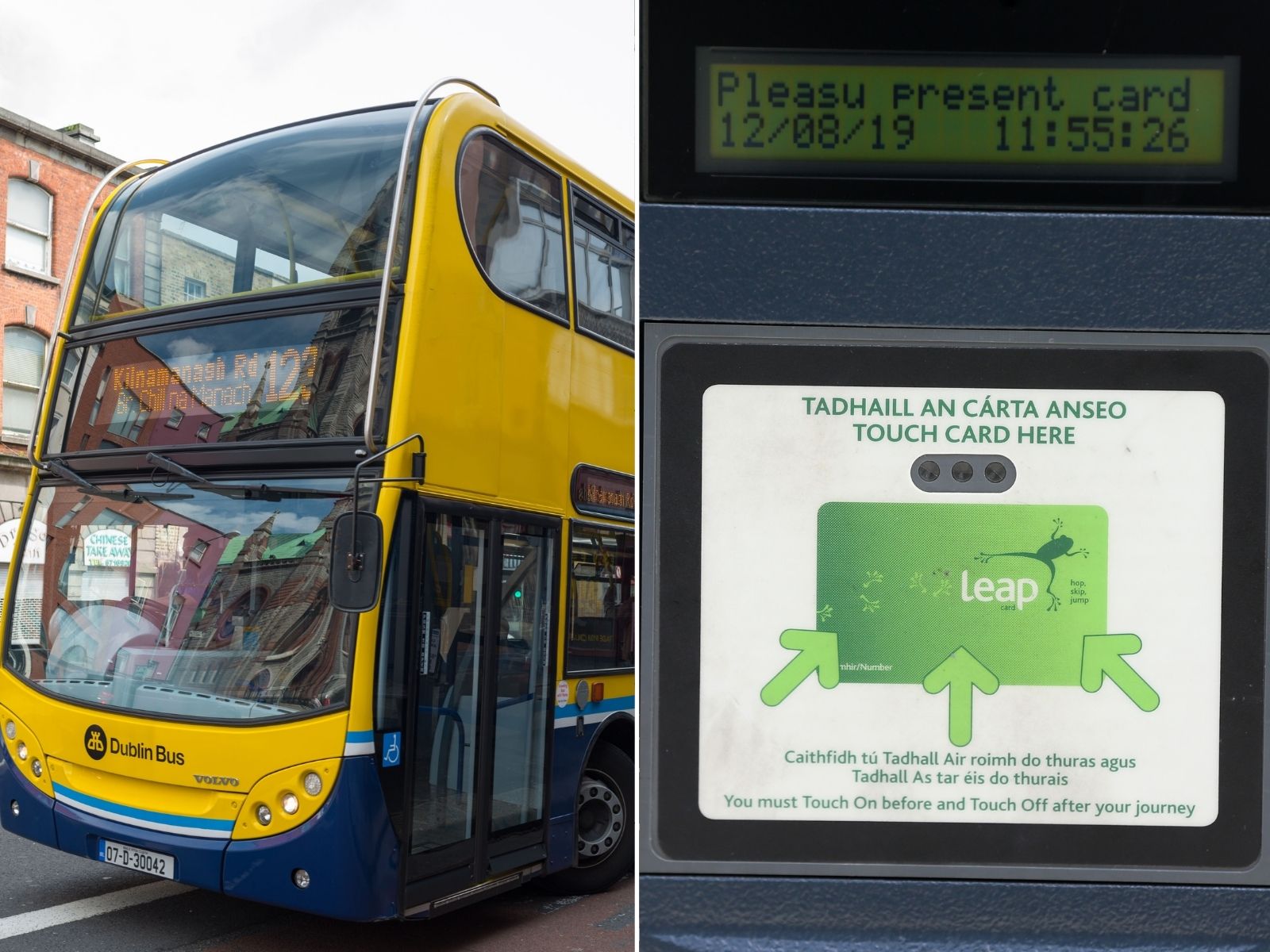 NTA 90 Minute Dublin Transport Fare Gives two Stages For One Fare NTA 90 Minute Dublin Transport Fare Gives two Stages For One Fare