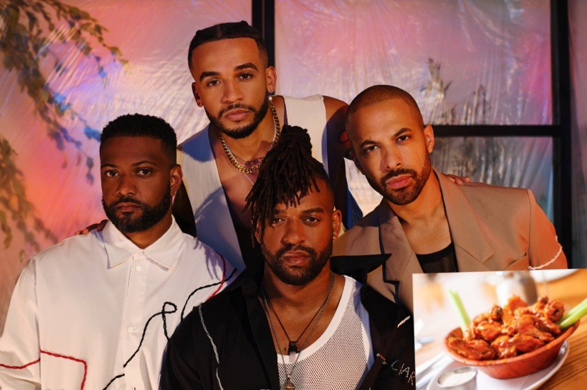 JLS Reveal The Restaurant They Always Visit When They Come To Dublin ...
