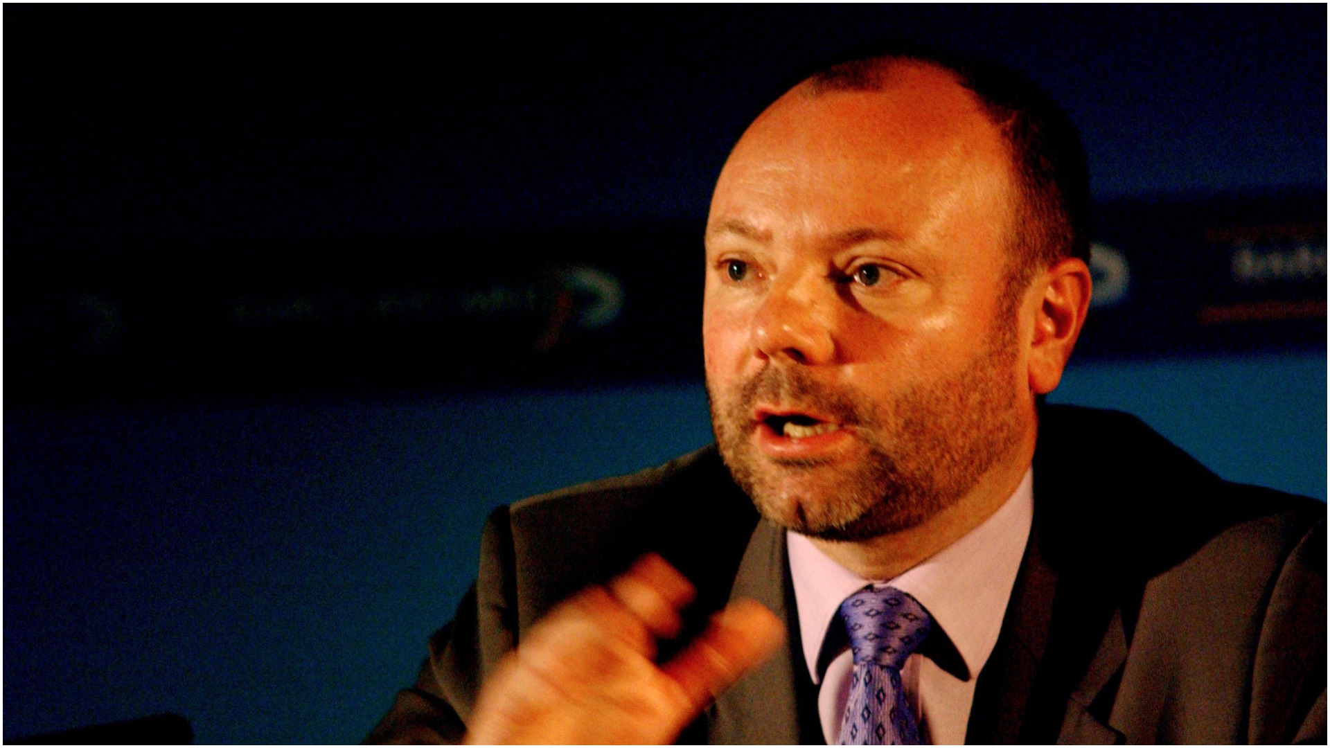 Gary Hoffman steps down as Premier League chair | Newstalk