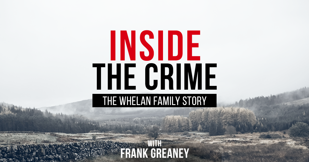Trailer: Inside The Crime | Newstalk
