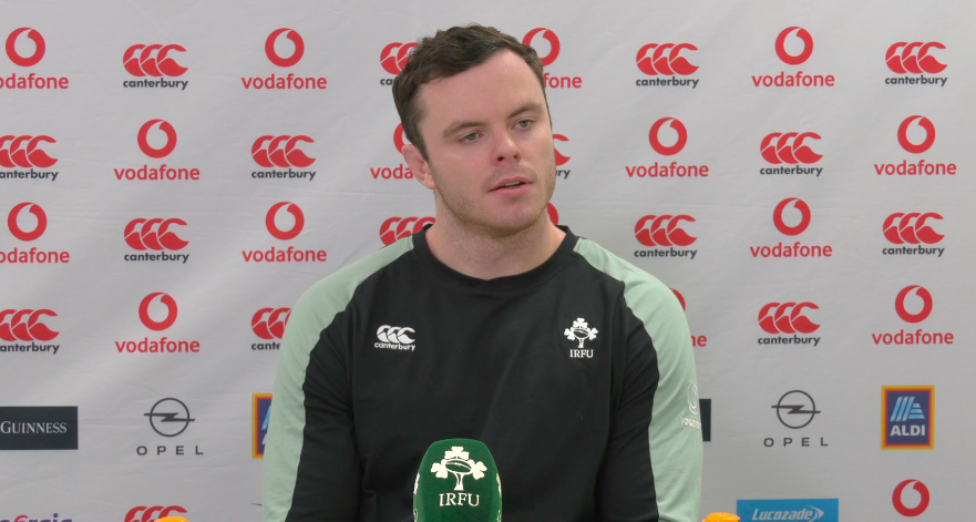 Captain Ryan: I'm not too interested in giving lads a bollocking | Newstalk