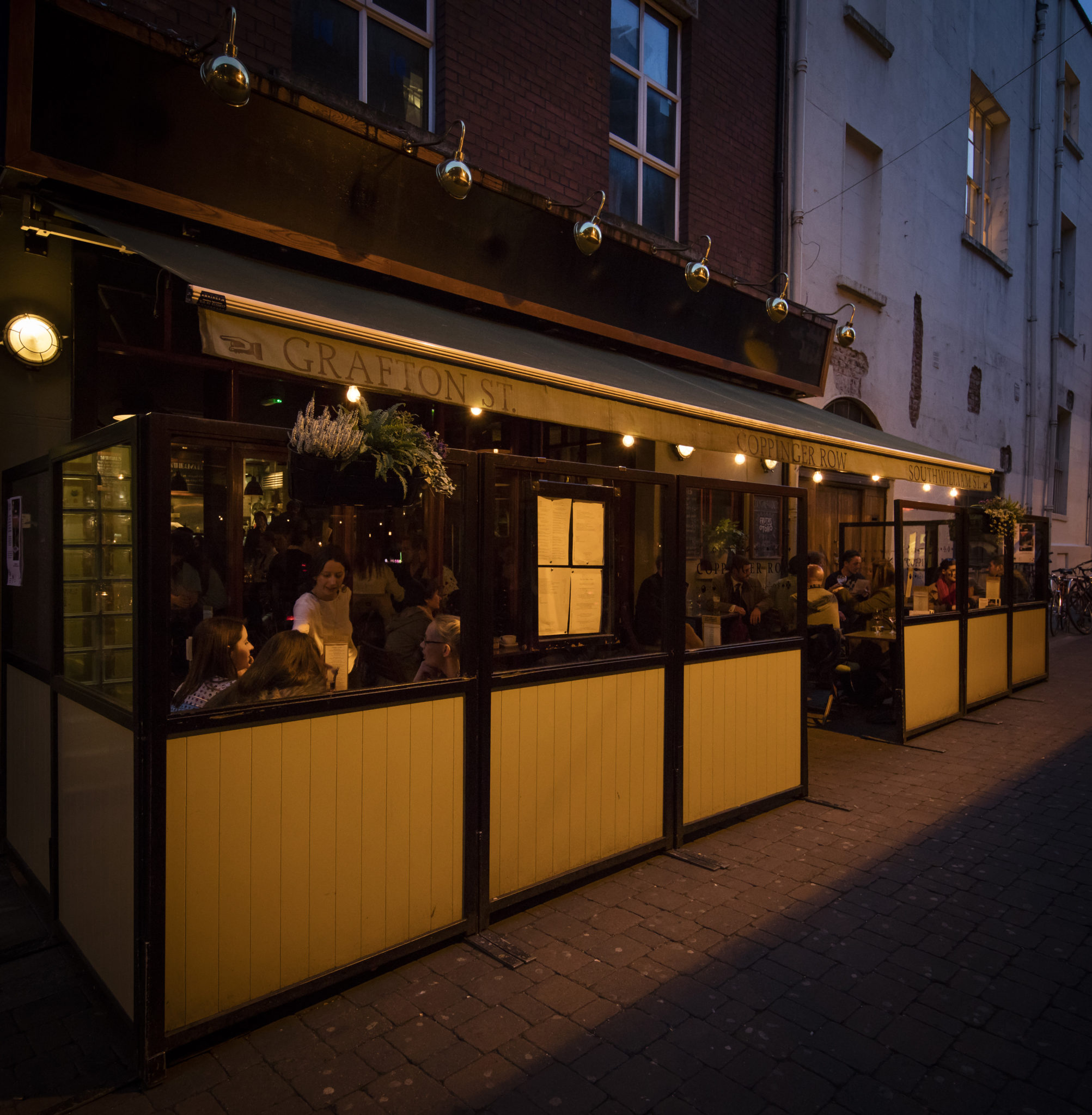 Coppinger Row Closing Its Doors After 13 Years | www.98fm.com