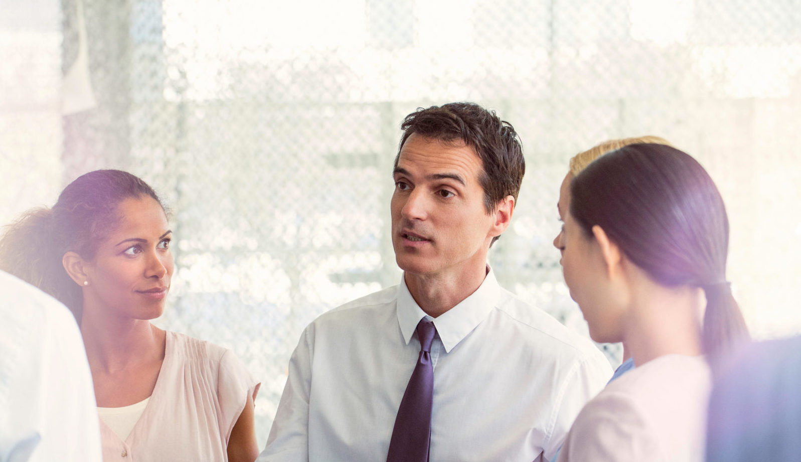 What Is The Best Way Of Keeping Staff Happy During A Pandemic? | Newstalk