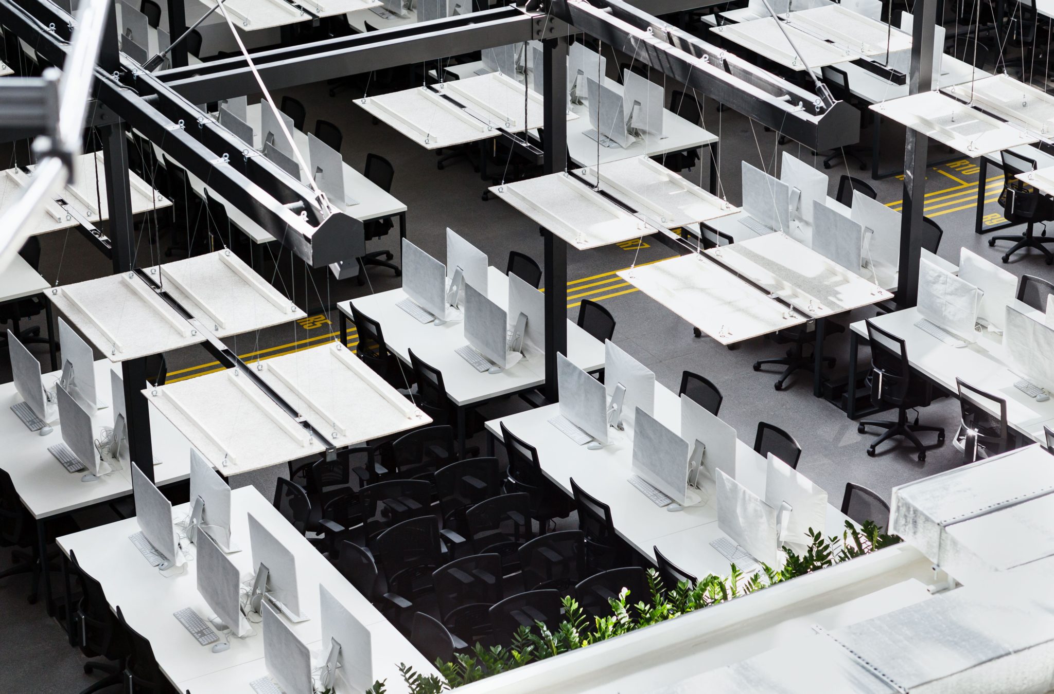 Industry Review: Remote Working, Shared Workspaces And Co-Working Hubs ...