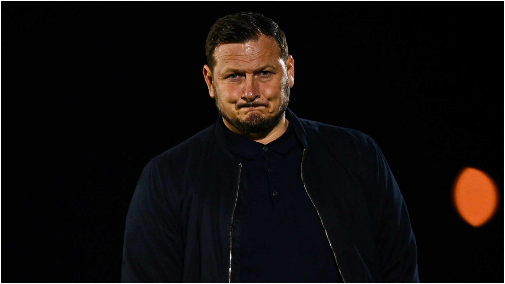 Waterford sack Marc Bircham three days before play-off