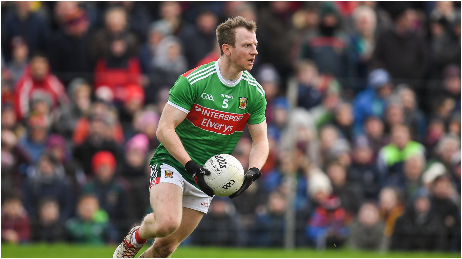 Mayo's Colm Boyle retires from inter-county football | Newstalk