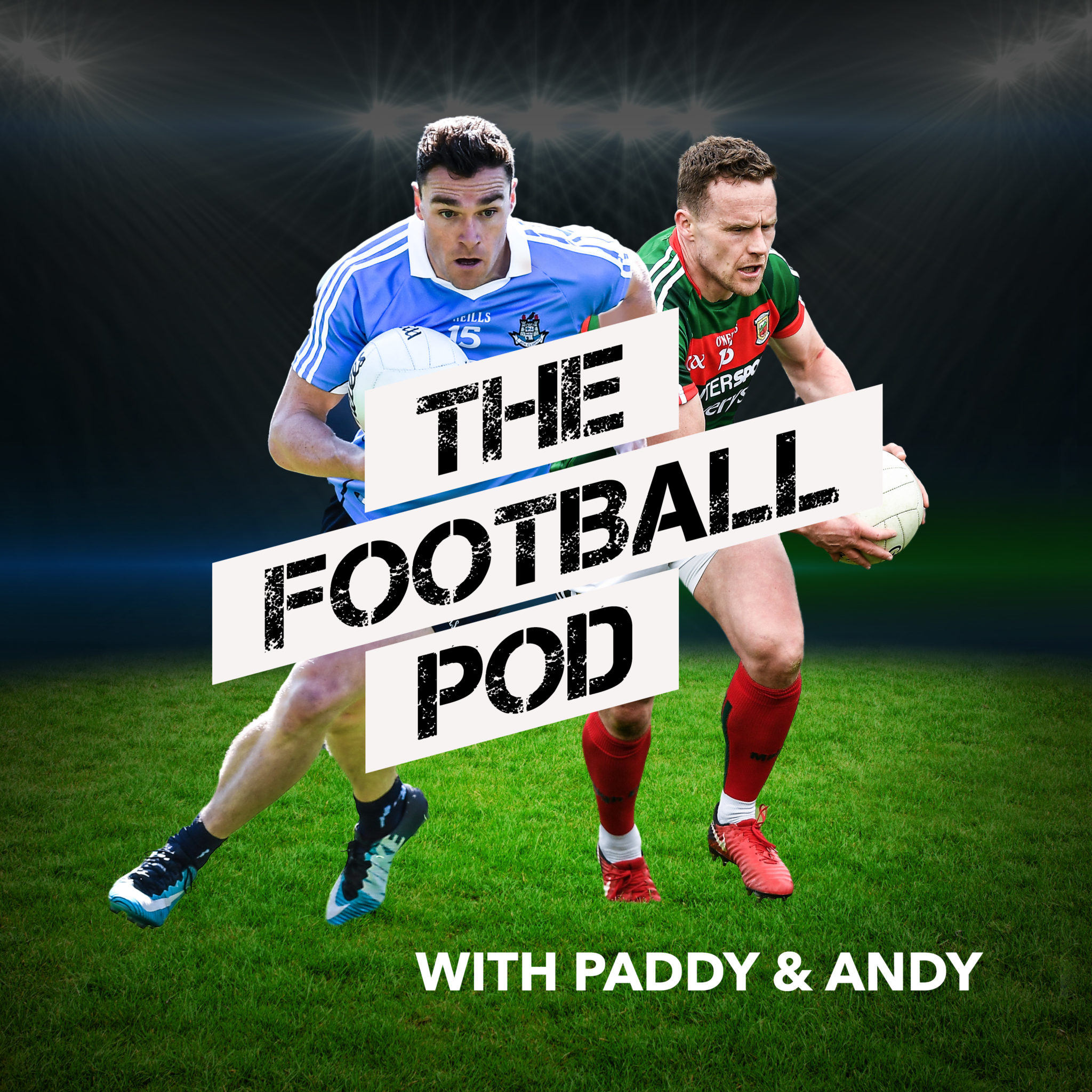 TFP - Ep. 28: Barry Solan special, Dublin and Mayo champions, Arsenal ...