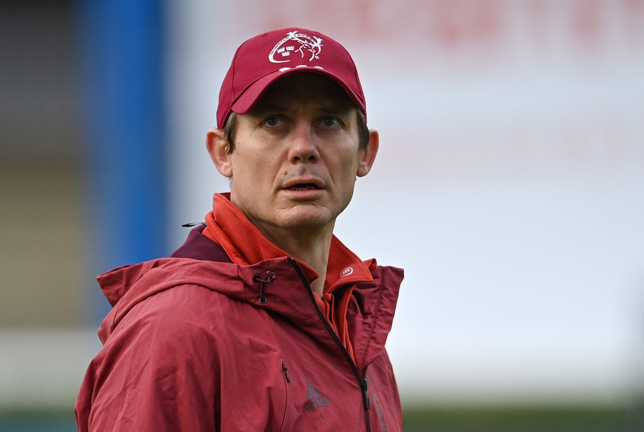 Stephen Larkham to leave Munster at the end of the season