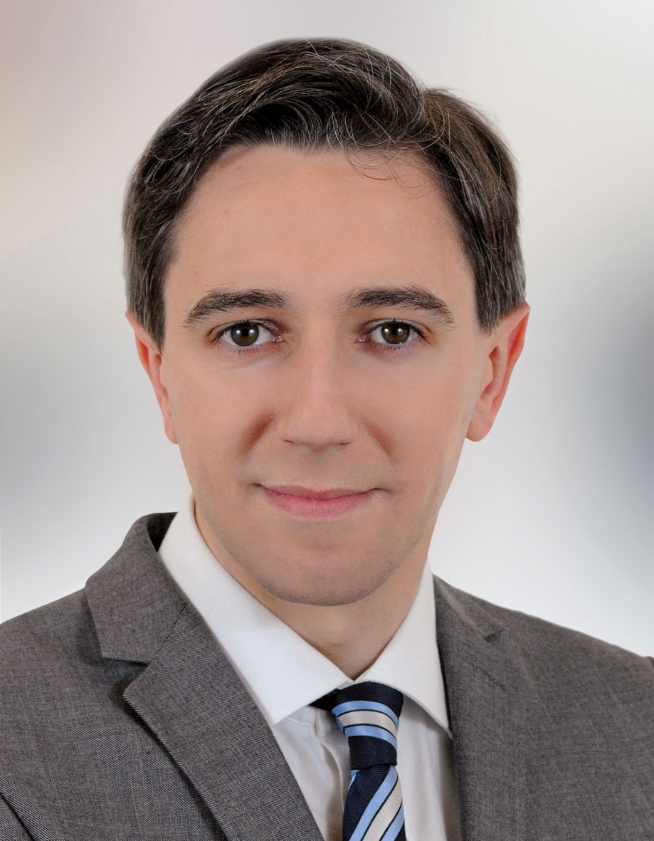 Simon Harris on 'Creating Our Future', student protests and COVID ...