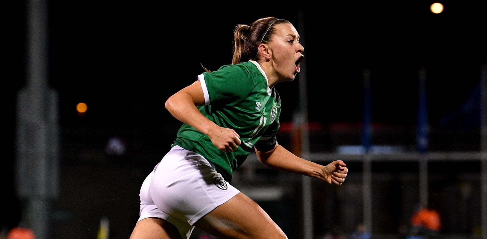 Mighty McCabe strike rescues point for Ireland at home to Slovakia