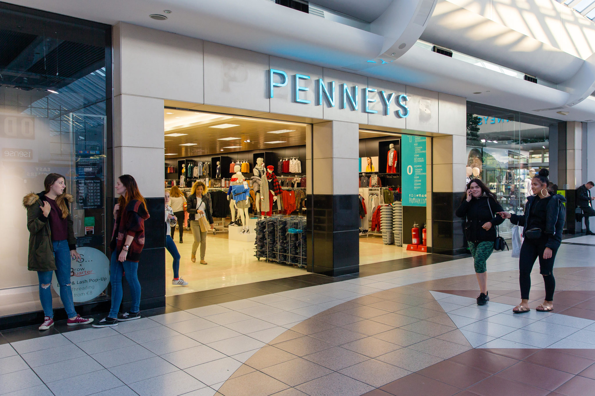 Penneys Opens 37th Store In Ireland Penneys Opens 37th Store In Ireland